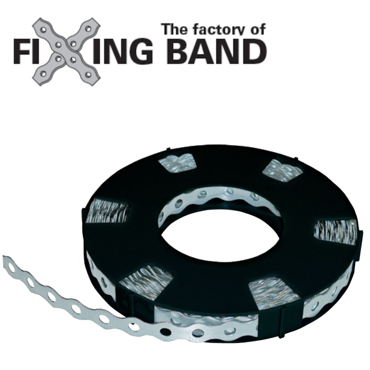 Stainless Steel Fixing Band